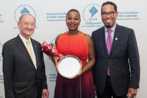 Distinguished D.C. Government Employees Recognized at Cafritz Awards ...